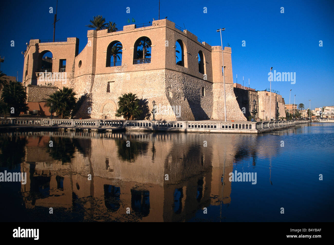Fort tripoli libya -Fotos und -Bildmaterial in hoher Auflösung – Alamy