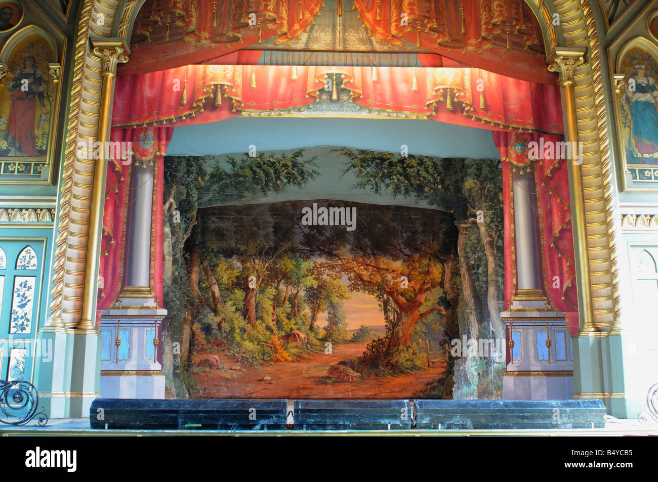 Normansfield Krankenhaus Stockfotos und -bilder Kaufen - Alamy