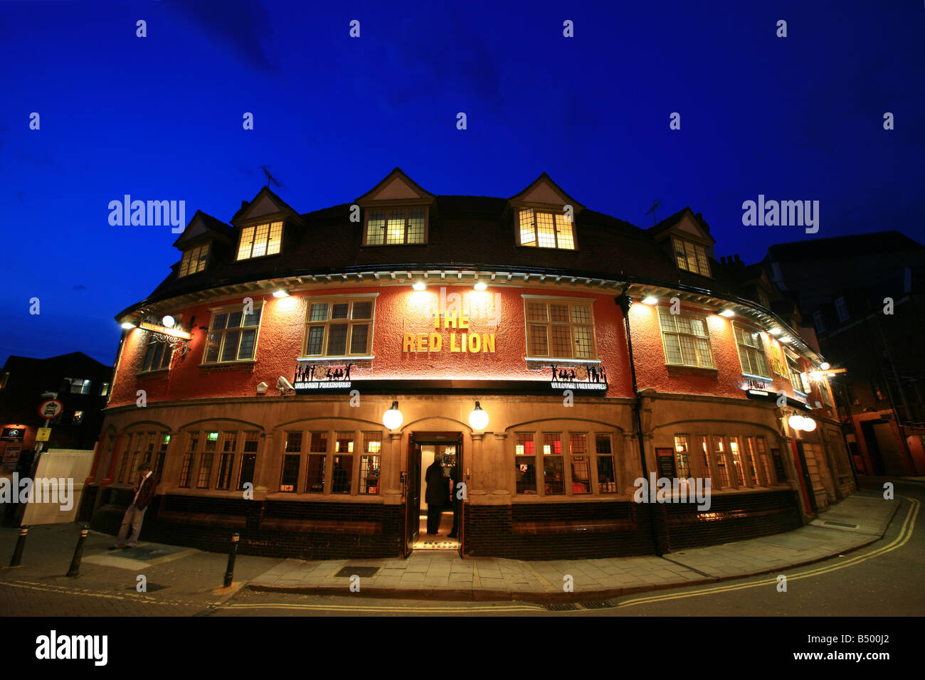 Oxford nacht -Fotos und -Bildmaterial in hoher Auflösung – Alamy