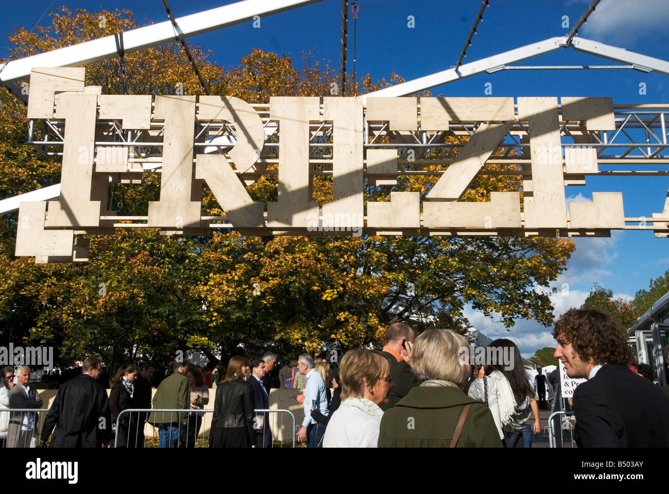 Frieze art fair -Fotos und -Bildmaterial in hoher Auflösung – Alamy