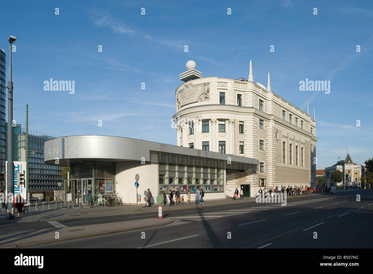 Max fabiani -Fotos und -Bildmaterial in hoher Auflösung – Alamy
