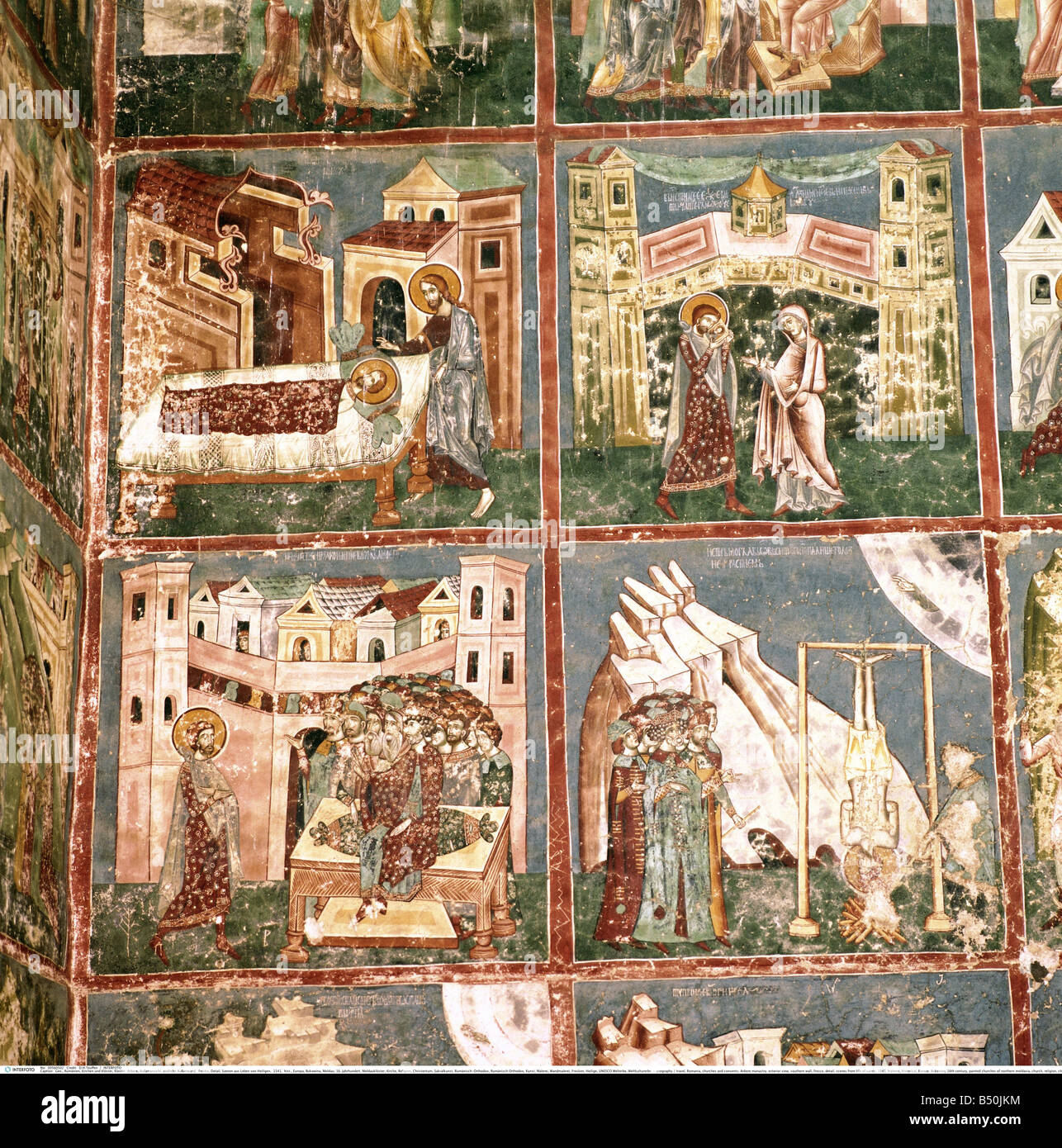 Kirchen aus dem 16 jahrhundert -Fotos und -Bildmaterial in hoher Auflösung – Alamy