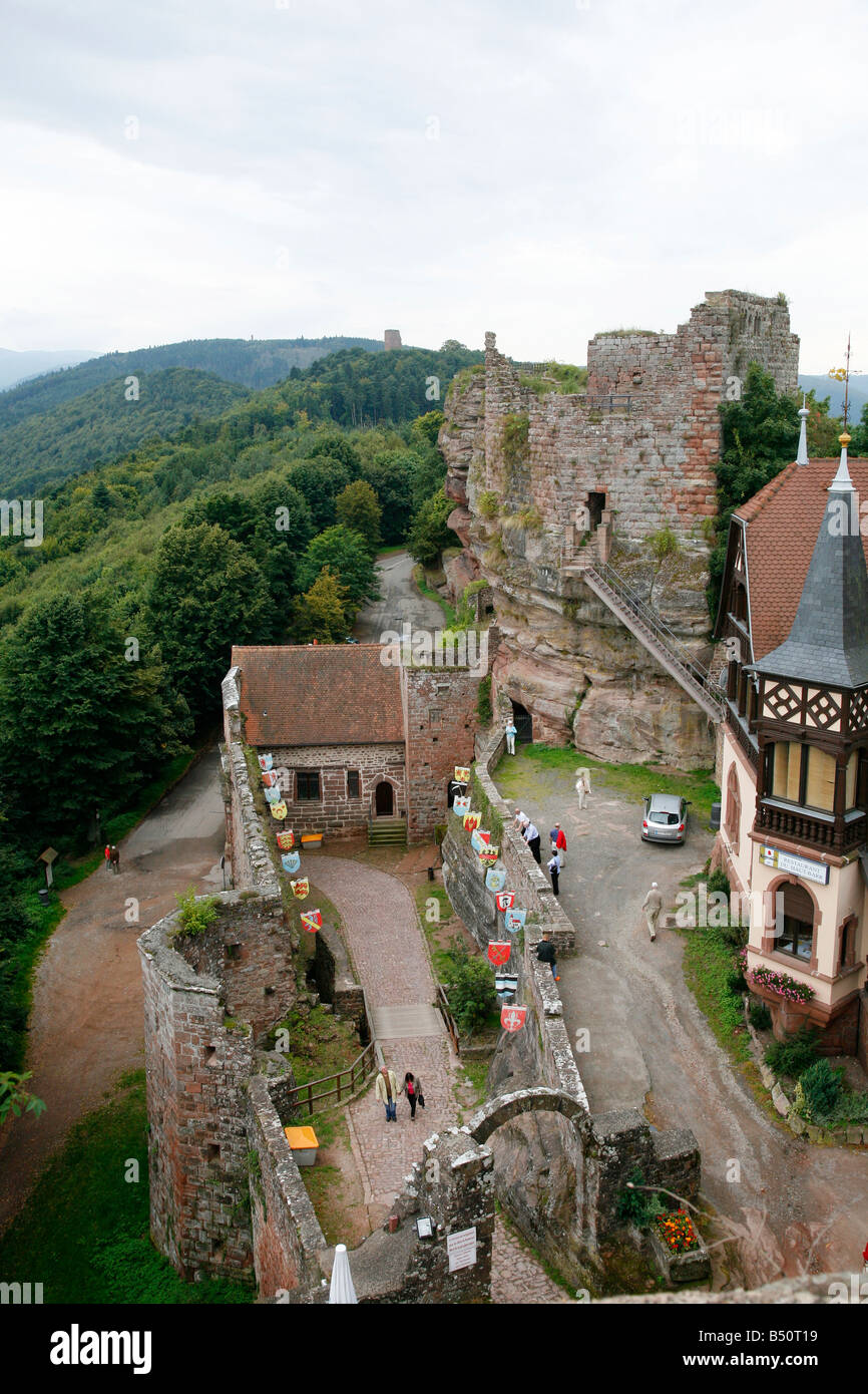 Barr Castle Stockfotos und -bilder Kaufen - Alamy