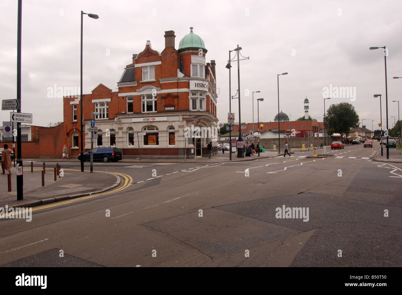 Southall london street -Fotos und -Bildmaterial in hoher Auflösung – Alamy