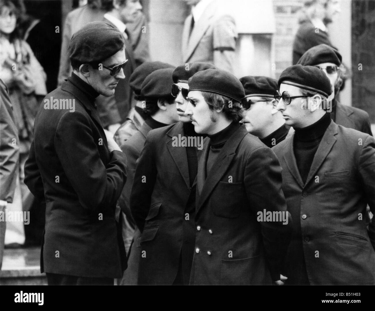 Irish Republican Parade Stockfotos und -bilder Kaufen - Alamy