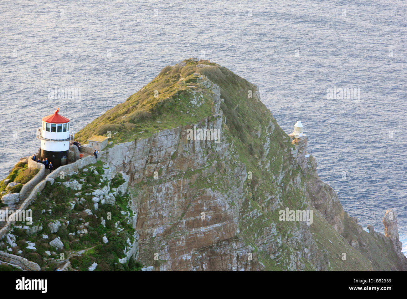 Cape point lighthouse cape town -Fotos und -Bildmaterial in hoher ...