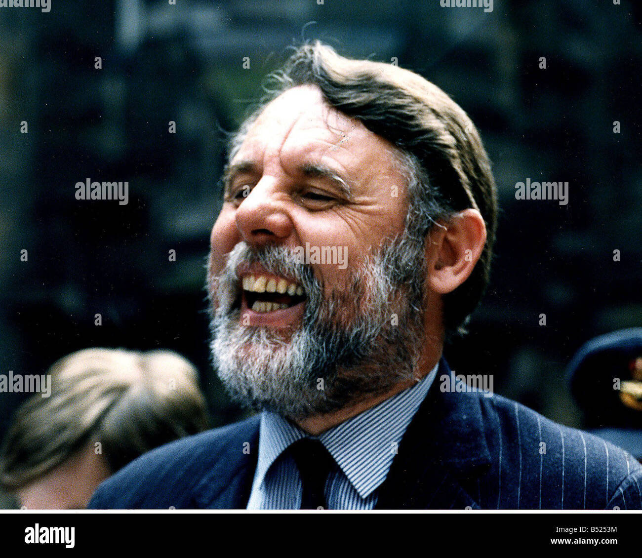 Ehemalige geisel terry waite -Fotos und -Bildmaterial in hoher ...