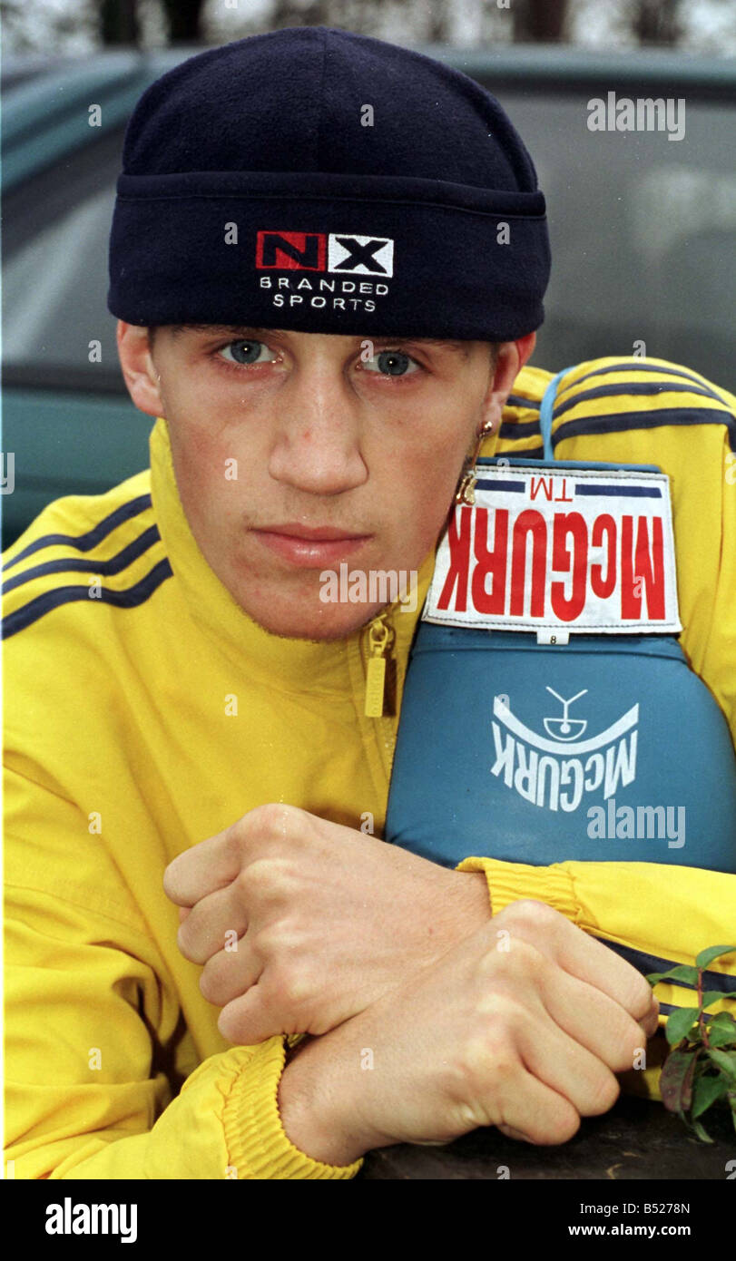 Scott boxer -Fotos und -Bildmaterial in hoher Auflösung – Alamy