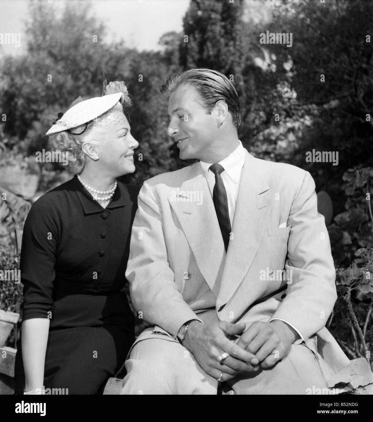 Lex barker turner -Fotos und -Bildmaterial in hoher Auflösung – Alamy