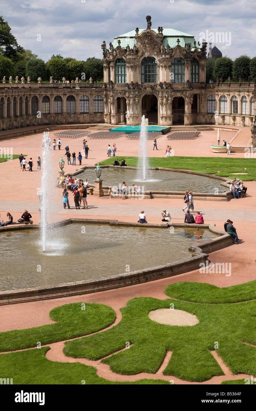 Neo rokoko palast Stockfotos und -bilder Kaufen - Alamy