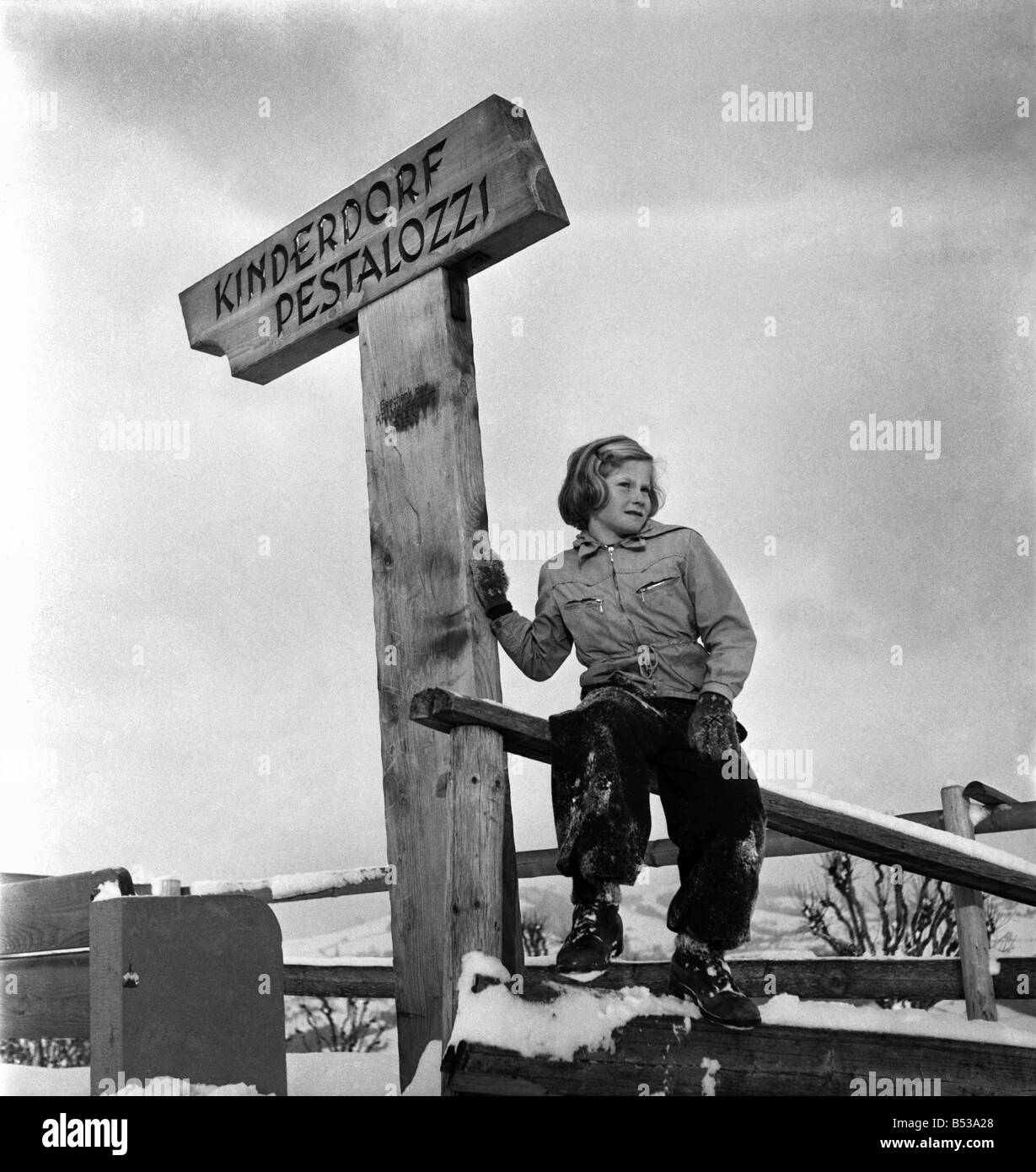 Pestalozzi schule -Fotos und -Bildmaterial in hoher Auflösung – Alamy