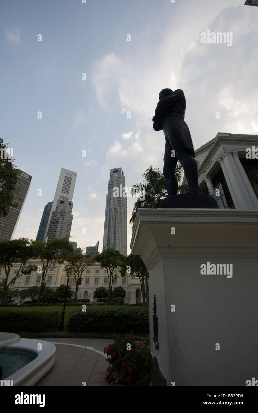 Thomas raffles -Fotos und -Bildmaterial in hoher Auflösung – Alamy