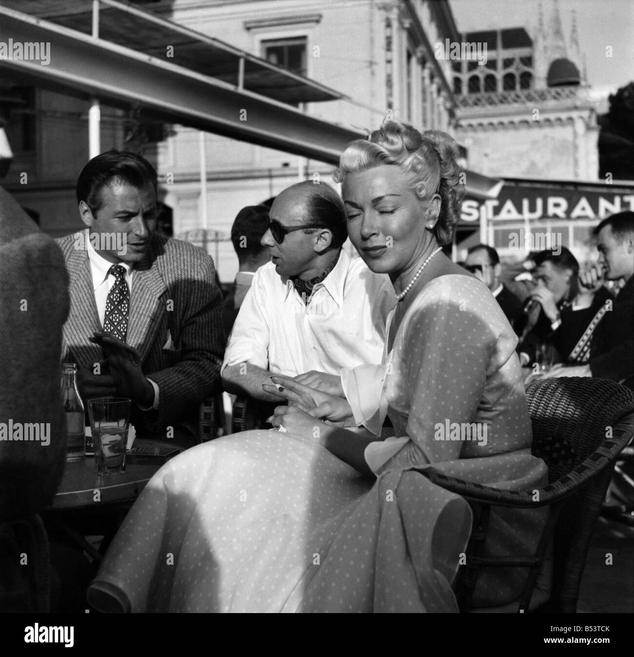 Lex barker turner -Fotos und -Bildmaterial in hoher Auflösung – Alamy