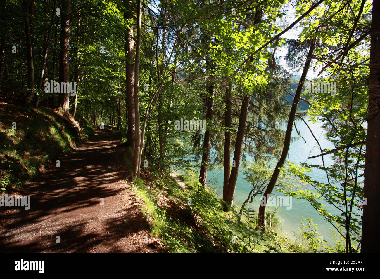 Lake hechtsee -Fotos und -Bildmaterial in hoher Auflösung – Alamy