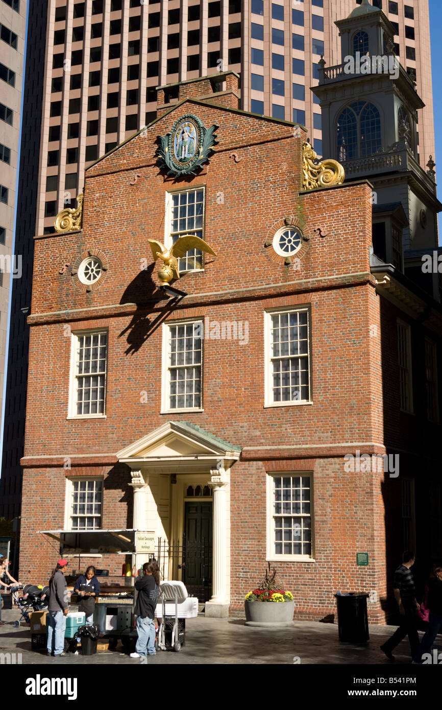 Charles bullfinch -Fotos und -Bildmaterial in hoher Auflösung – Alamy