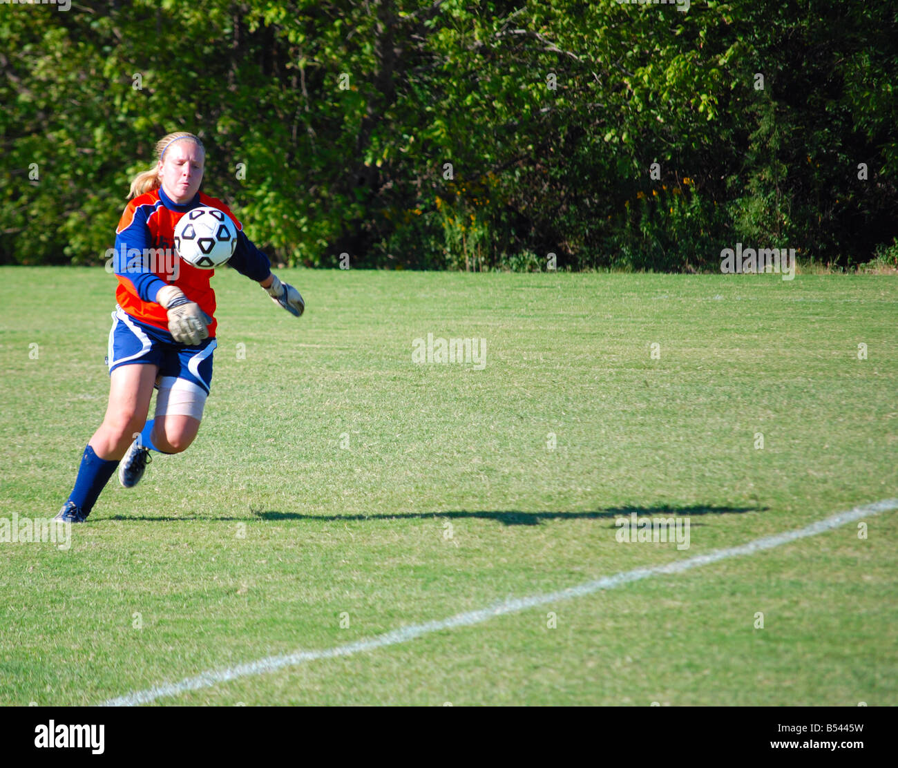 Spiel torwart -Fotos und -Bildmaterial in hoher Auflösung – Alamy