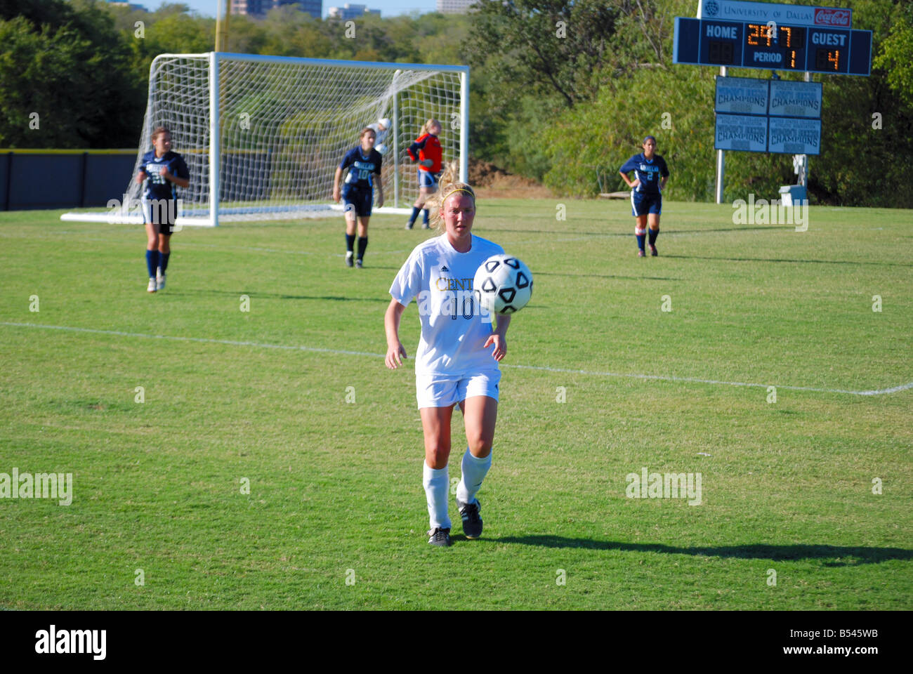 Als spiel fußball -Fotos und -Bildmaterial in hoher Auflösung – Alamy