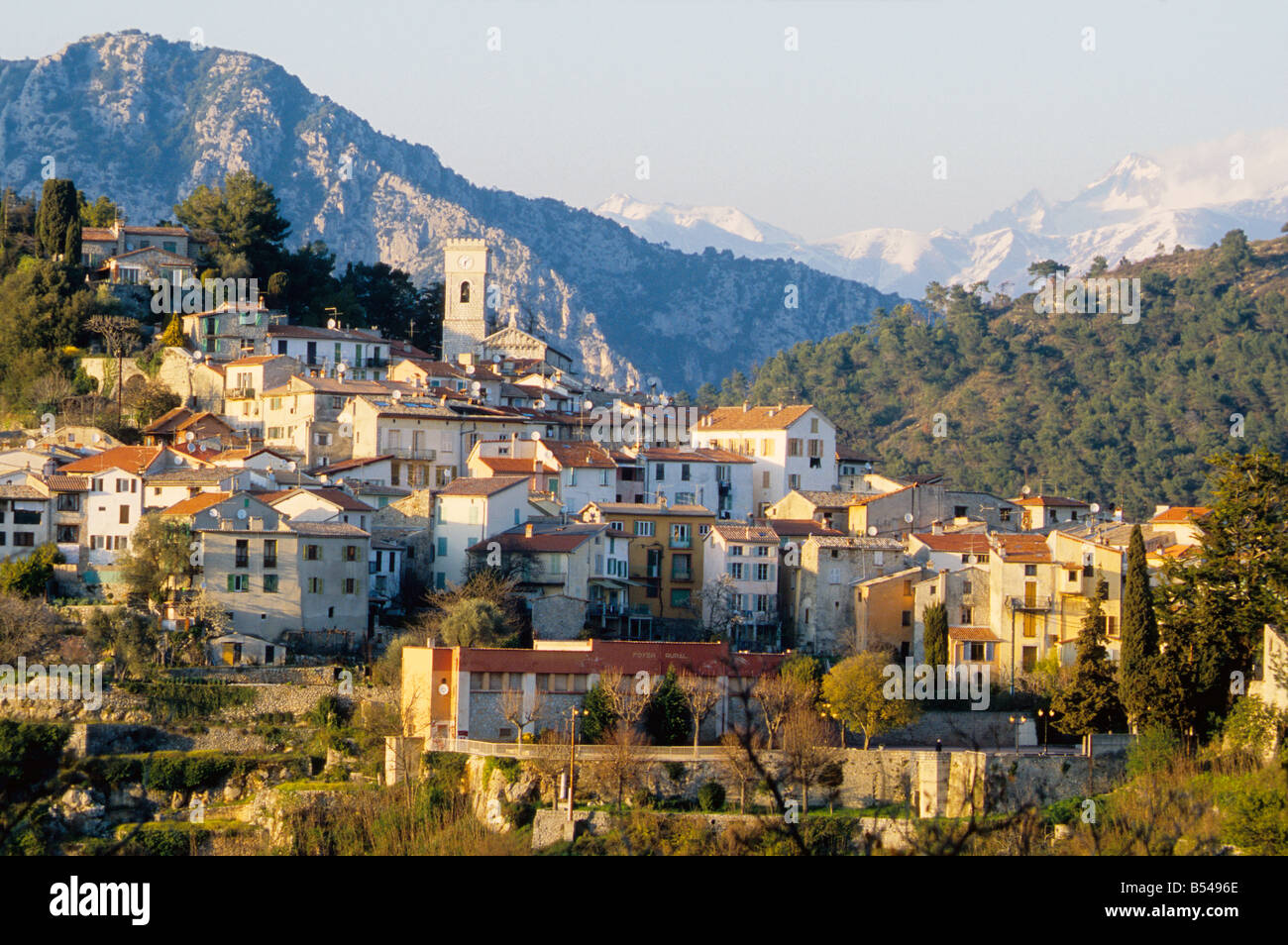 Levens France Stockfotos & Levens France Bilder - Alamy