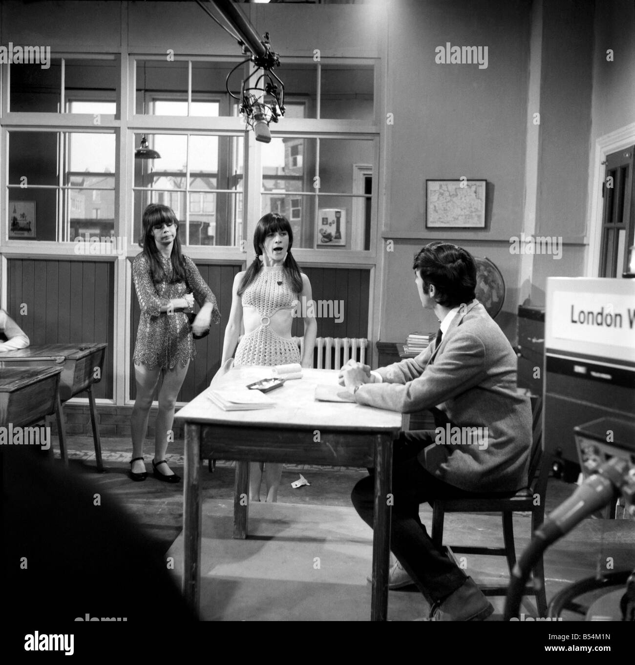 Liz Gebhardt Stockfotos und -bilder Kaufen - Alamy