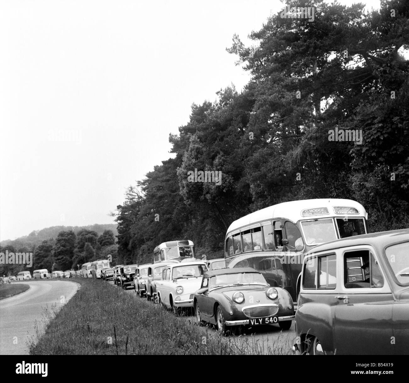 1960 1960s cars traffic on -Fotos und -Bildmaterial in hoher Auflösung ...