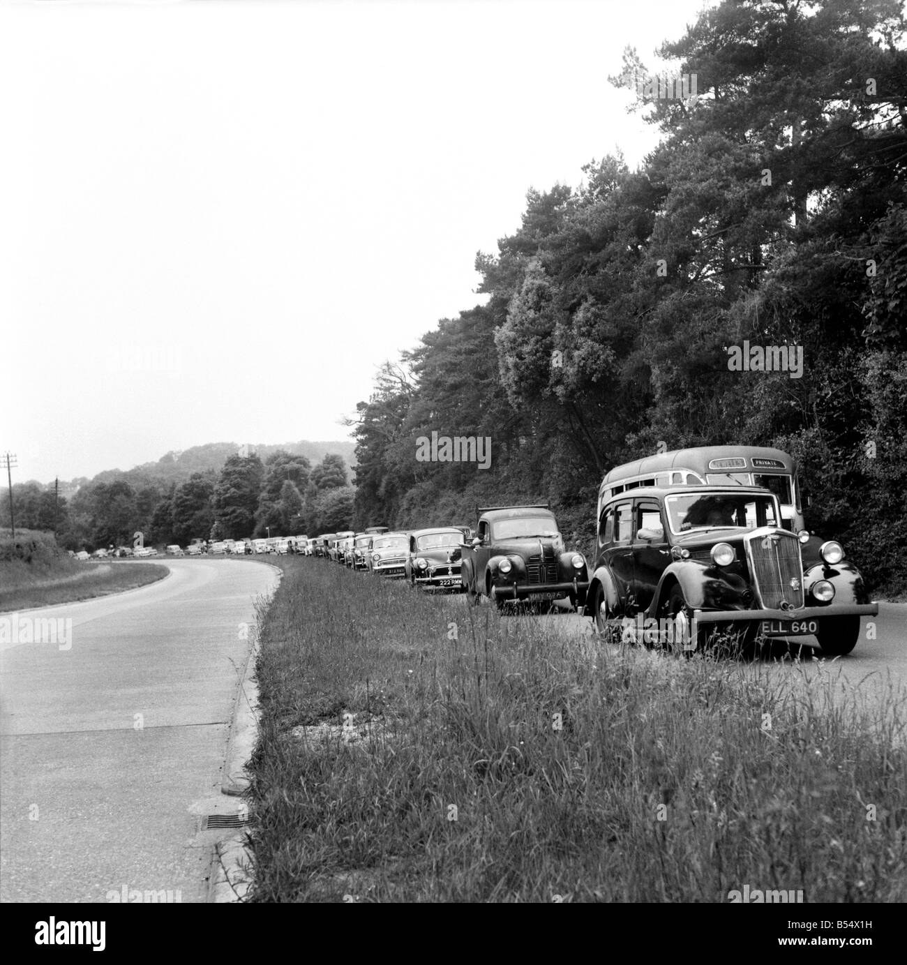 1960 1960s cars traffic on -Fotos und -Bildmaterial in hoher Auflösung ...