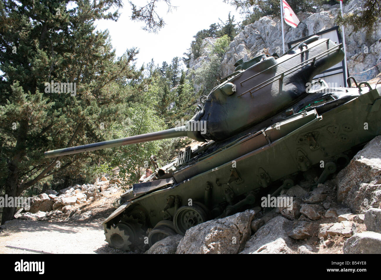 Turkish army tank -Fotos und -Bildmaterial in hoher Auflösung – Alamy