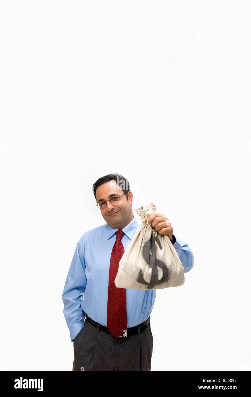 Business sack -Fotos und -Bildmaterial in hoher Auflösung – Alamy