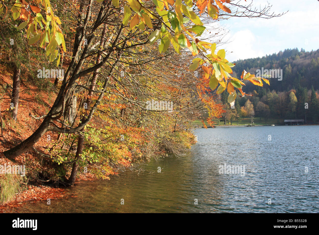 Lake hechtsee -Fotos und -Bildmaterial in hoher Auflösung – Alamy