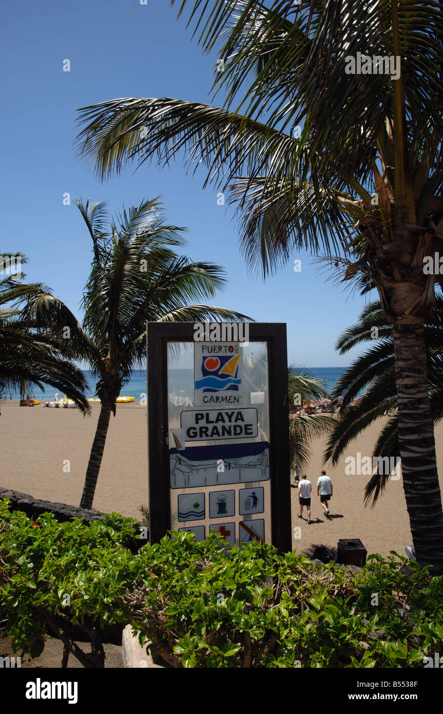 Playa grande strand -Fotos und -Bildmaterial in hoher Auflösung – Alamy