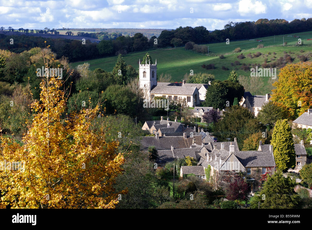 Cotswolds naunton -Fotos und -Bildmaterial in hoher Auflösung – Alamy