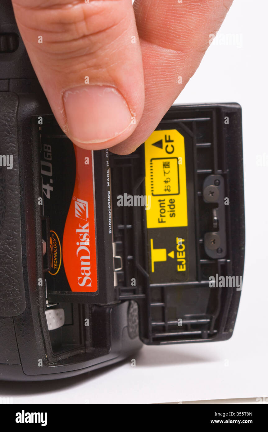 Compact flash -Fotos und -Bildmaterial in hoher Auflösung – Alamy
