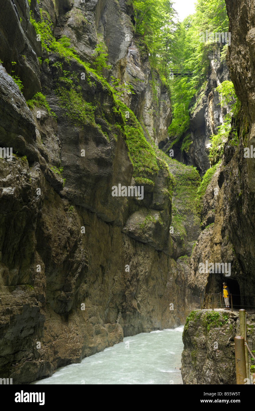 Partnachklamm partnach gorge garmisch partenkirchen bavaria -Fotos und ...