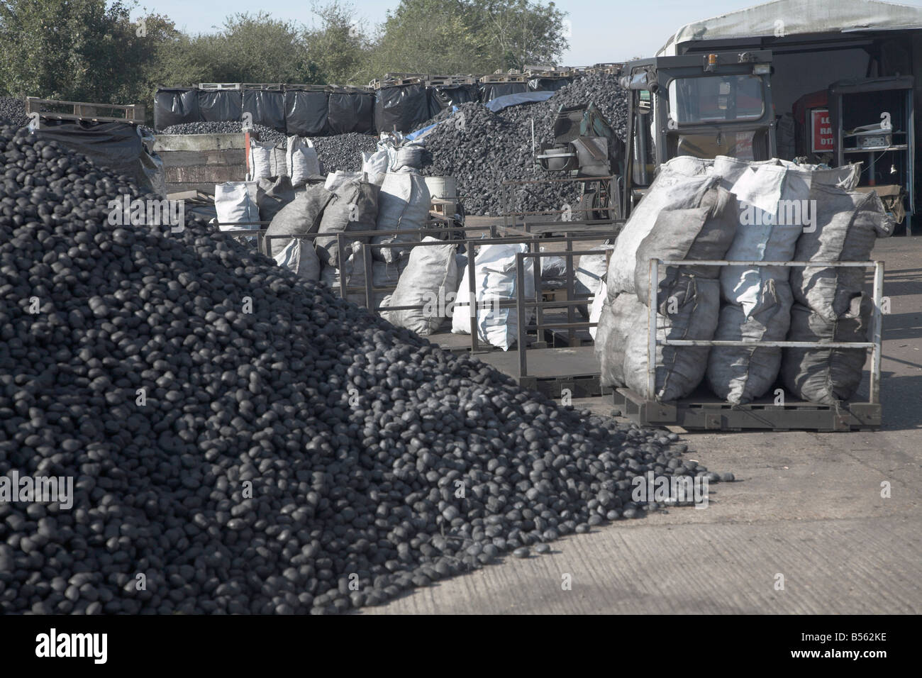 Koks Kohle Stockfotos und -bilder Kaufen - Alamy