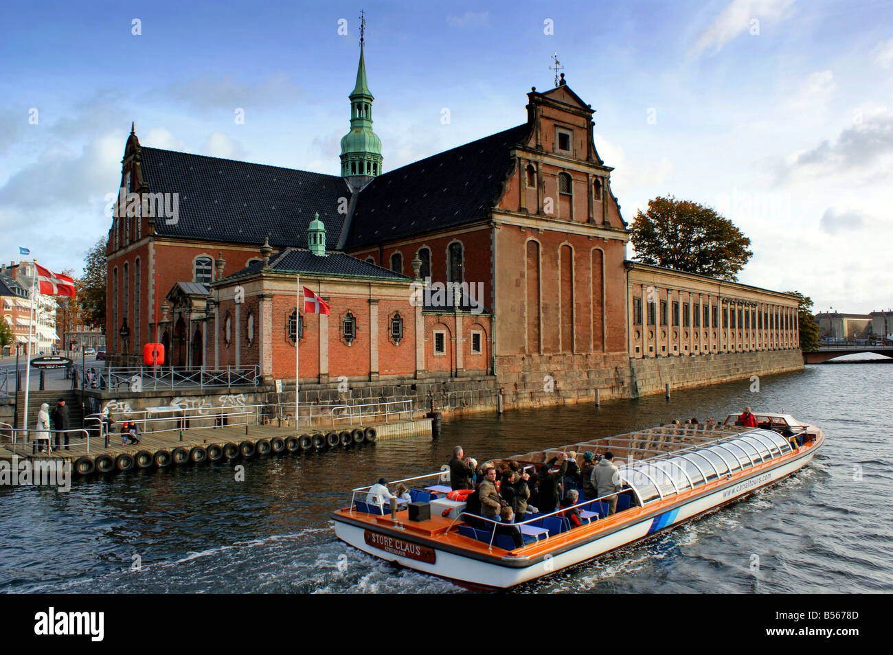 Holmen kirke -Fotos und -Bildmaterial in hoher Auflösung – Alamy