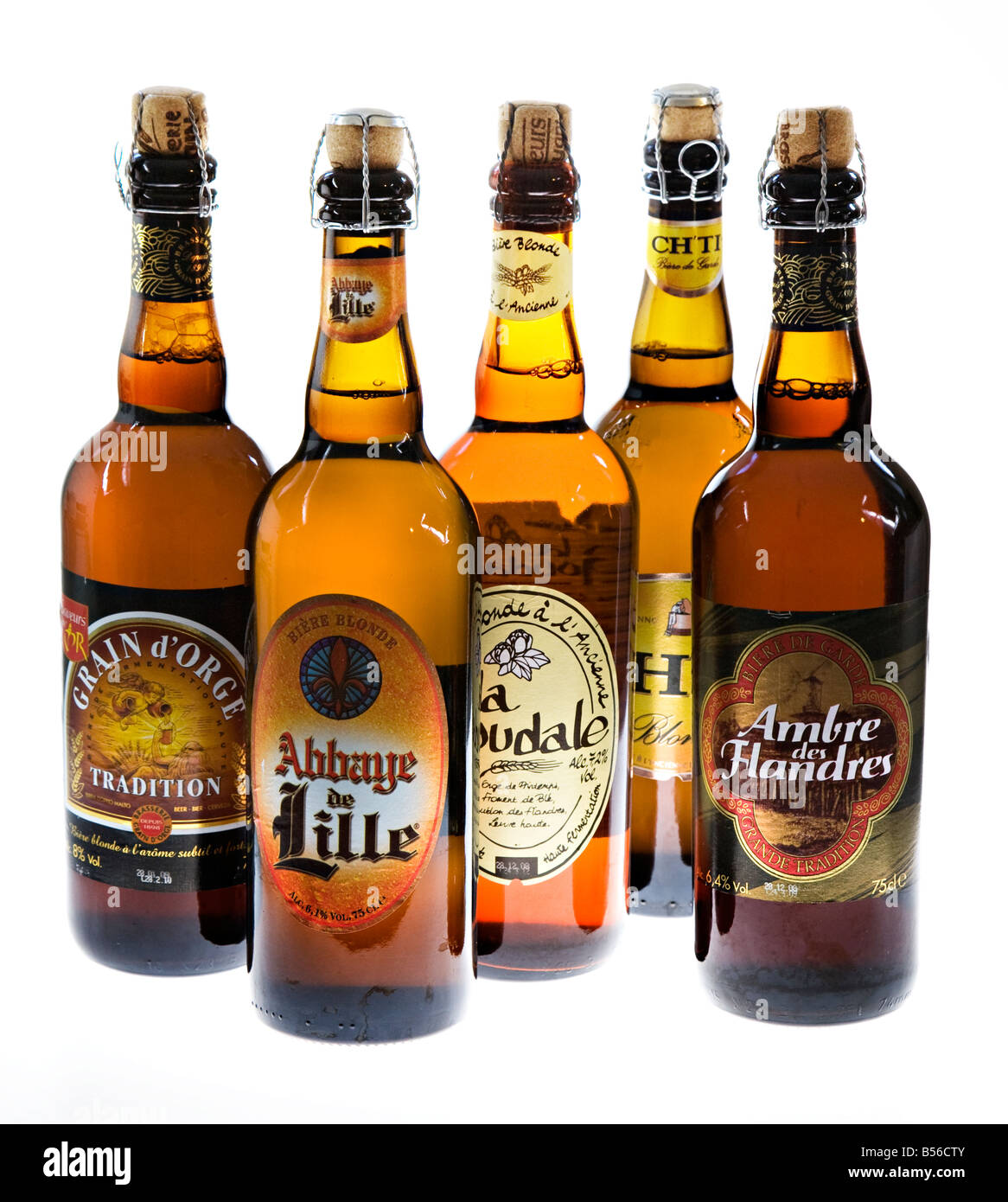 Brands Of Beer Stockfotos und -bilder Kaufen - Alamy