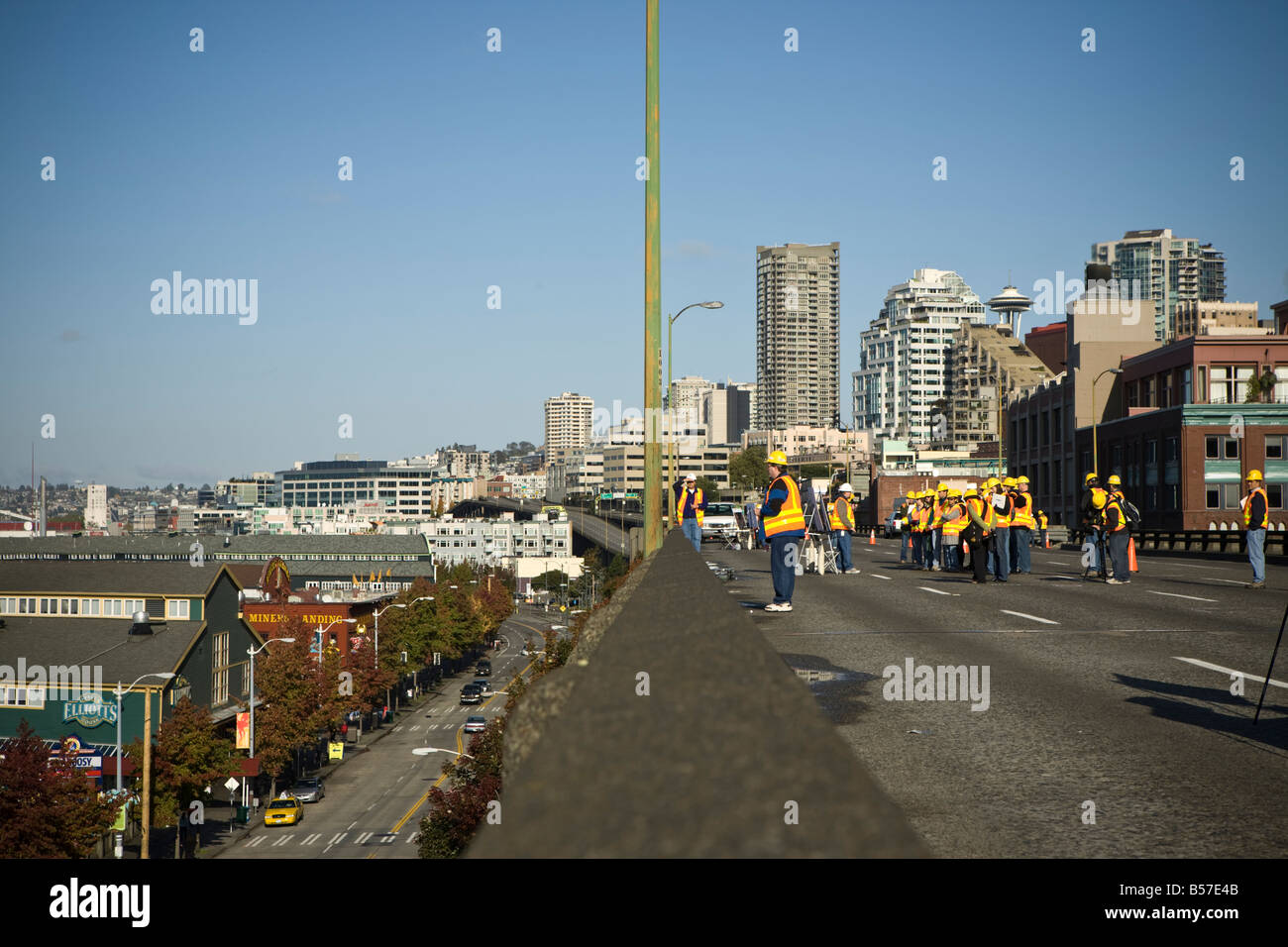 Dot verkehr seattle transit -Fotos und -Bildmaterial in hoher Auflösung ...