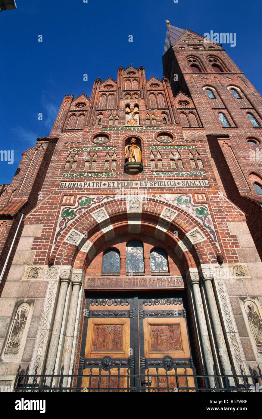 Denmark odense church -Fotos und -Bildmaterial in hoher Auflösung – Alamy