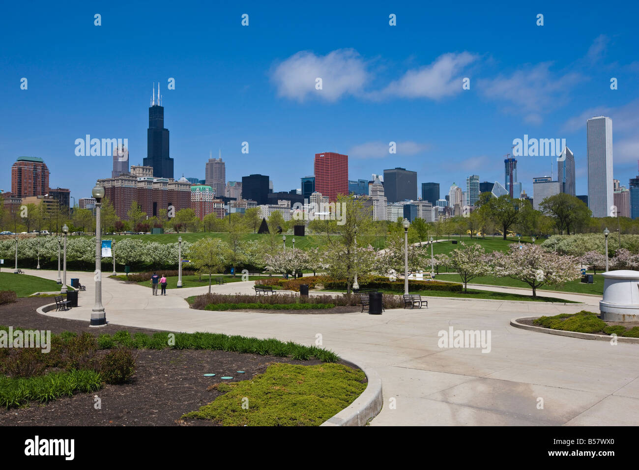 Loop campus -Fotos und -Bildmaterial in hoher Auflösung – Alamy