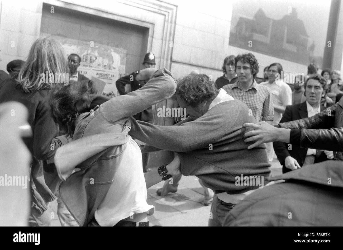 Lewisham Polizei Stockfotos und -bilder Kaufen - Alamy