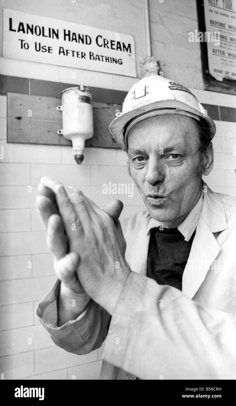 1970er kohlenbergbau -Fotos und -Bildmaterial in hoher Auflösung – Alamy