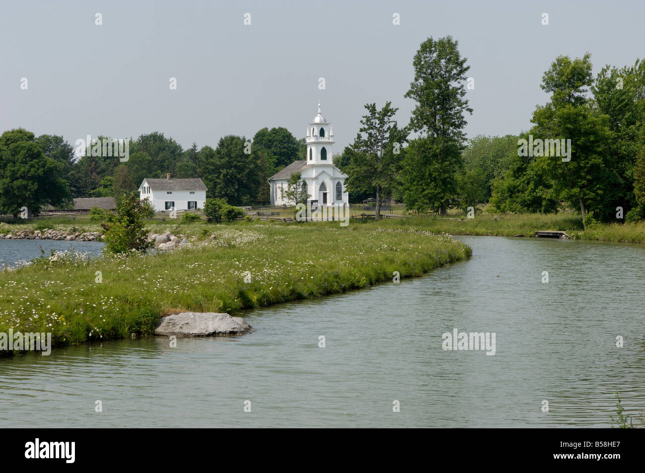 1860s church -Fotos und -Bildmaterial in hoher Auflösung – Alamy