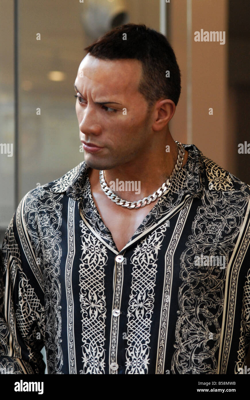 The rock dwayne johnson -Fotos und -Bildmaterial in hoher Auflösung – Alamy