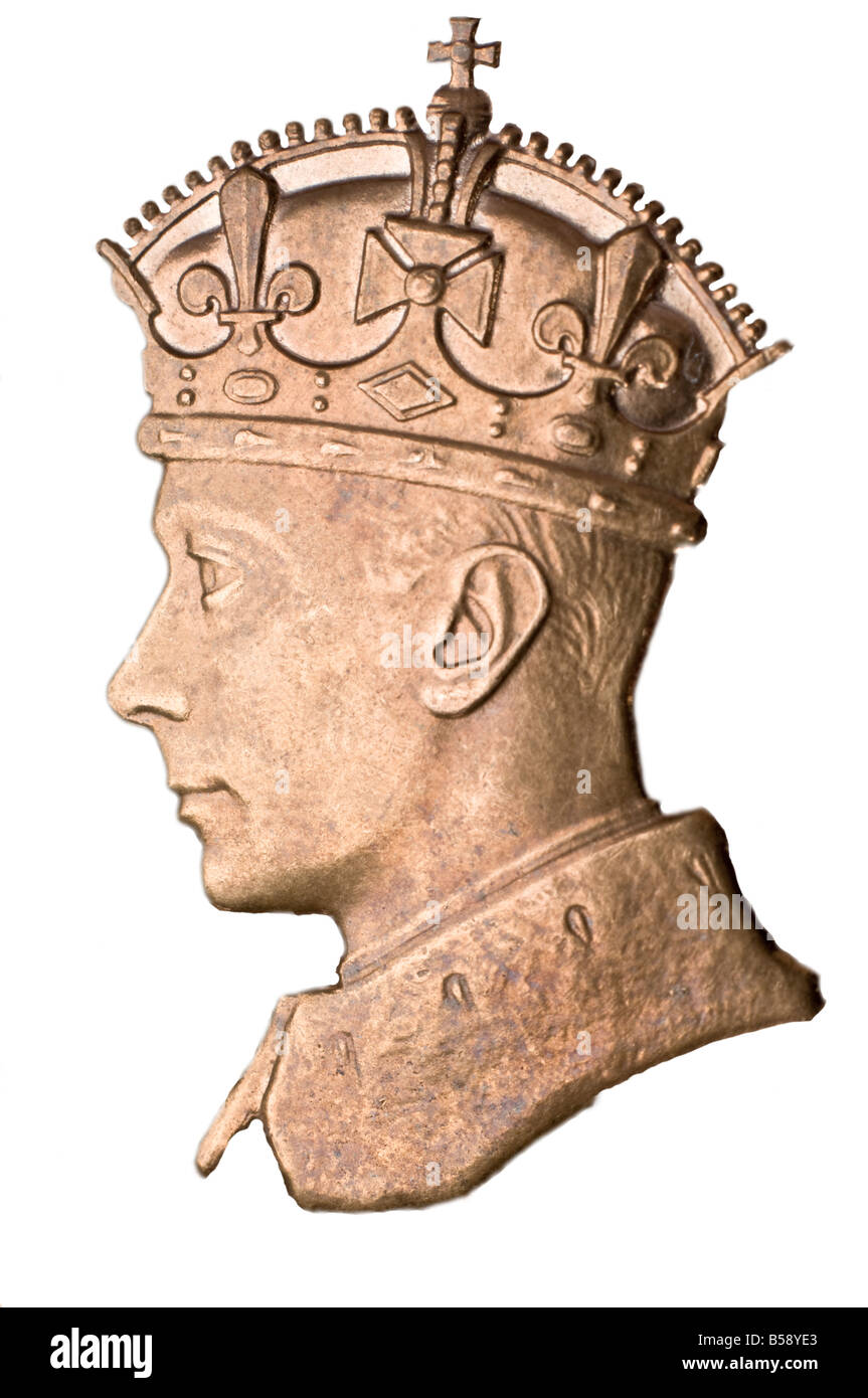 Portrait king george vi -Fotos und -Bildmaterial in hoher Auflösung – Alamy