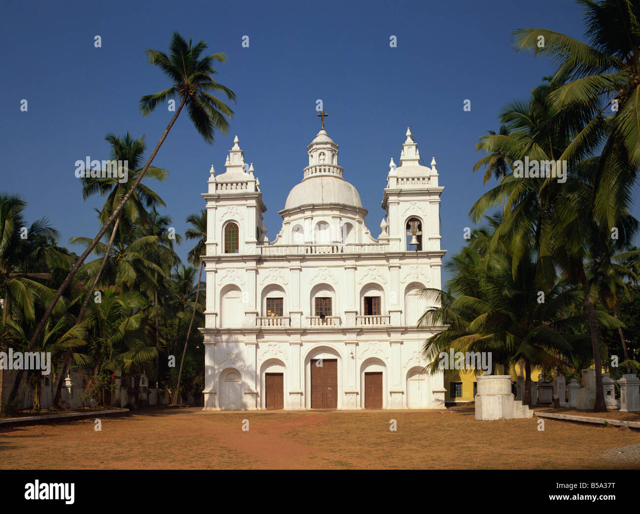 Kirchen von goa -Fotos und -Bildmaterial in hoher Auflösung – Alamy