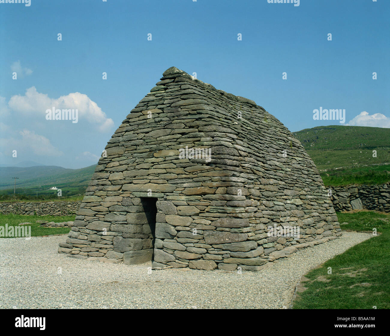 Gallarus oratory -Fotos und -Bildmaterial in hoher Auflösung – Alamy
