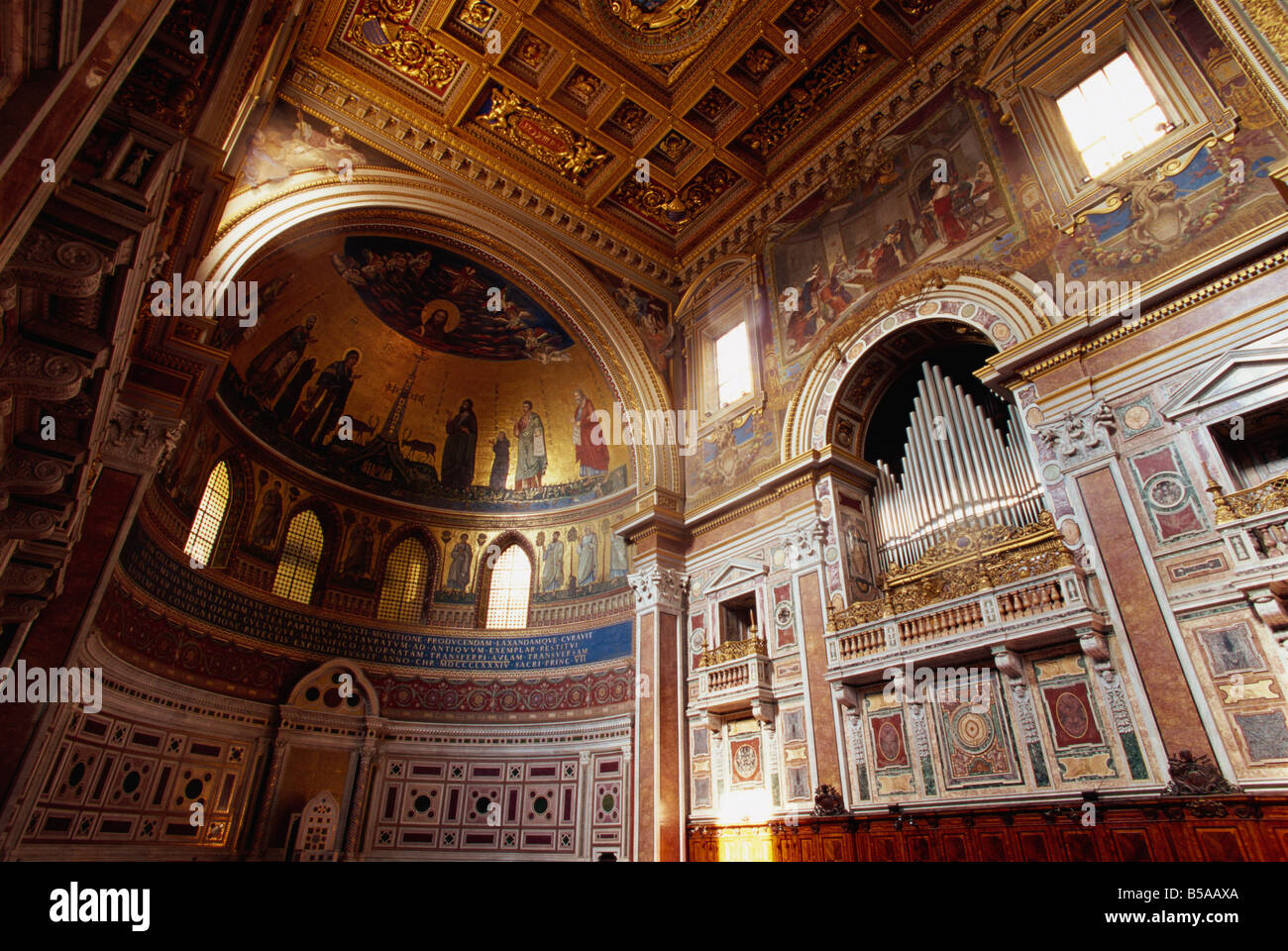 Basilika von st john lateran rom -Fotos und -Bildmaterial in hoher ...