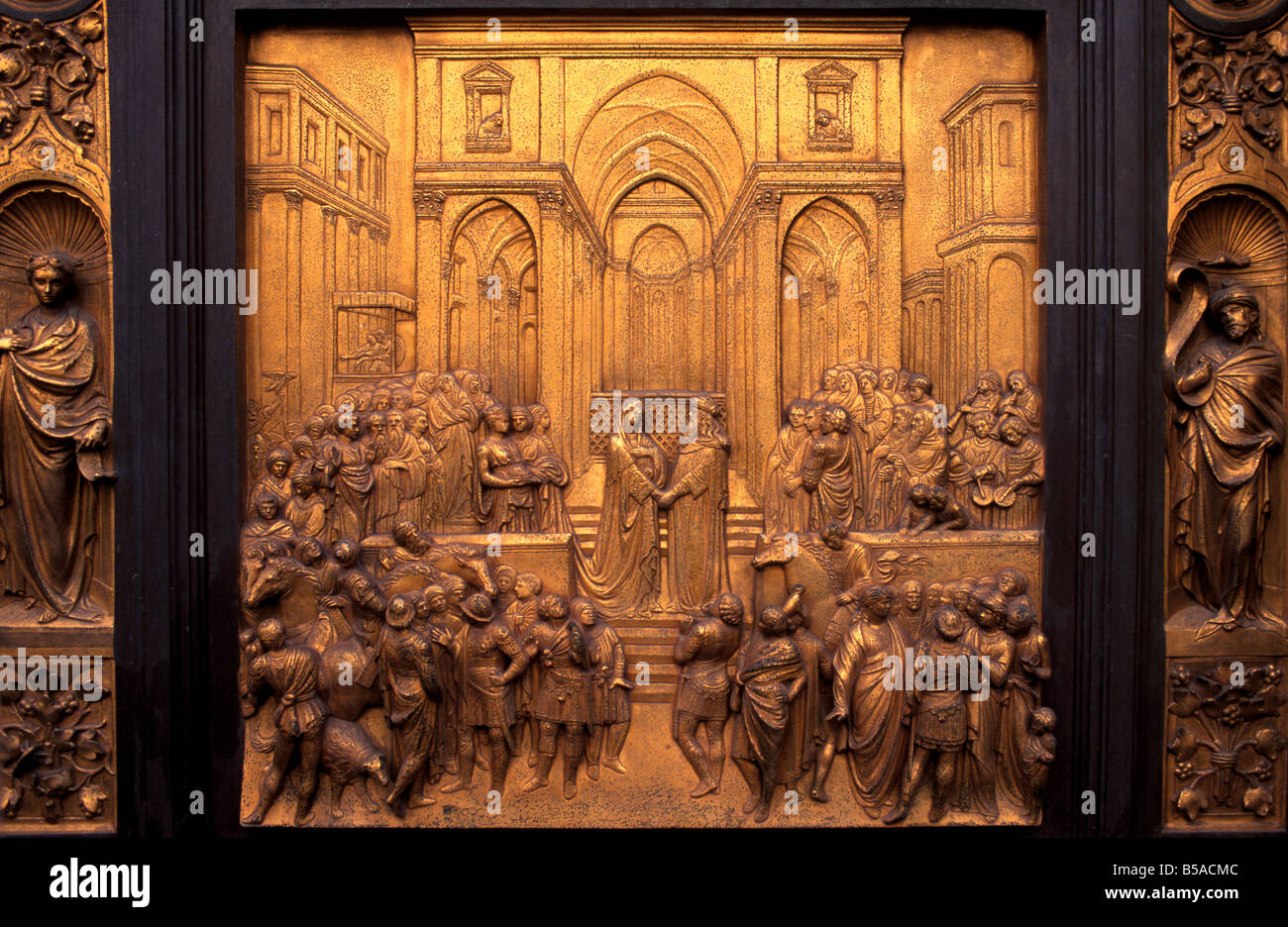 Lorenzo ghiberti -Fotos und -Bildmaterial in hoher Auflösung – Alamy