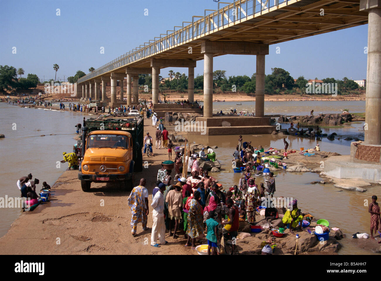 Senegal mali -Fotos und -Bildmaterial in hoher Auflösung – Alamy