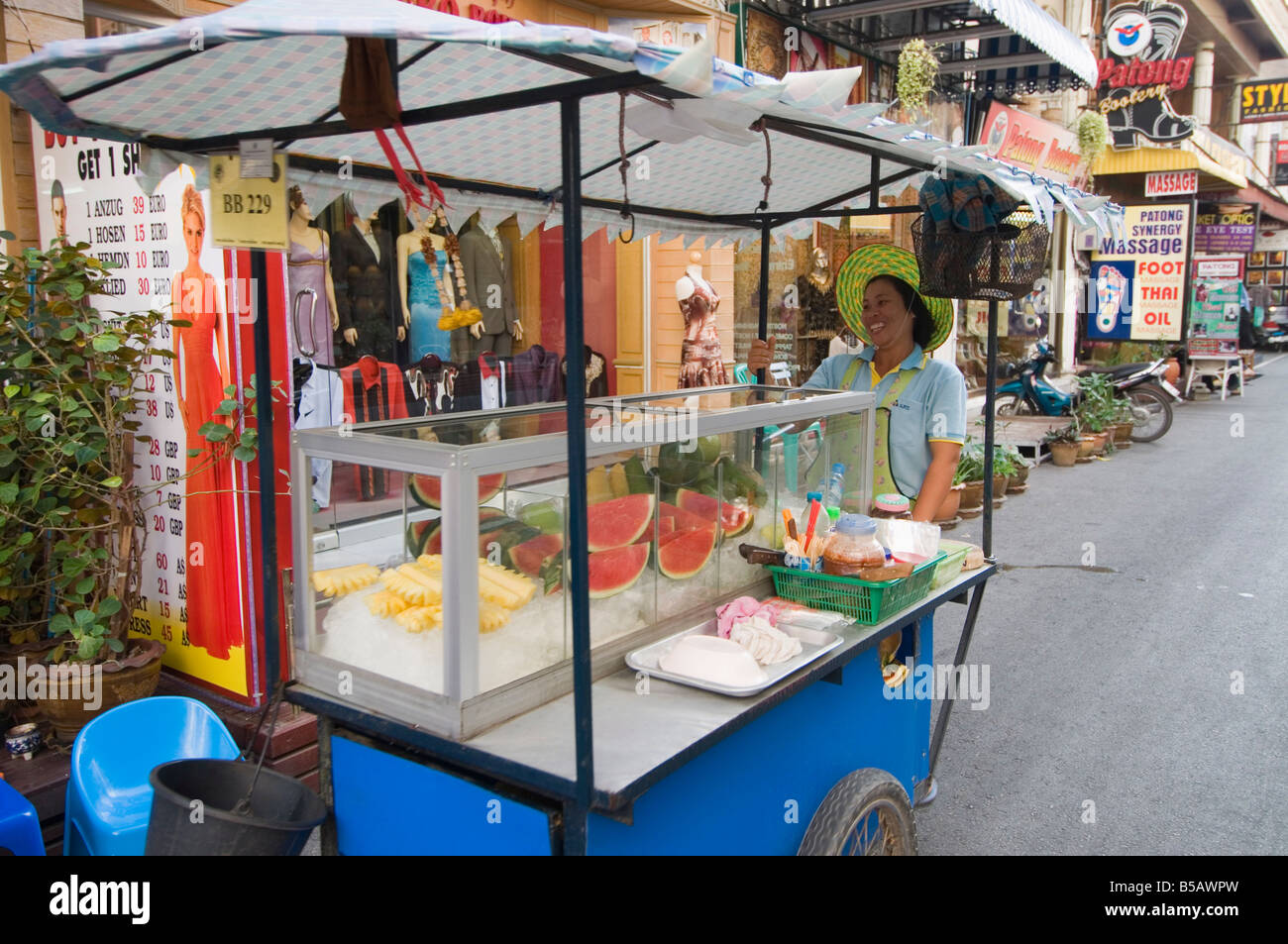 Phuket food stall -Fotos und -Bildmaterial in hoher Auflösung – Alamy