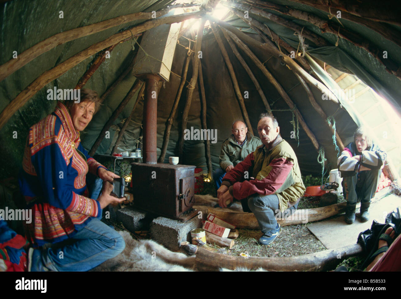 Sami people norway -Fotos und -Bildmaterial in hoher Auflösung – Alamy